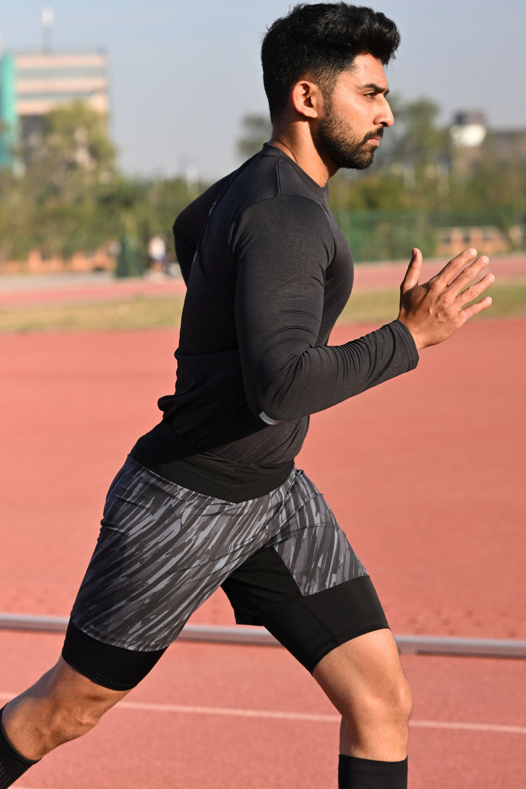 Long Distance Running Shorts – Endurace